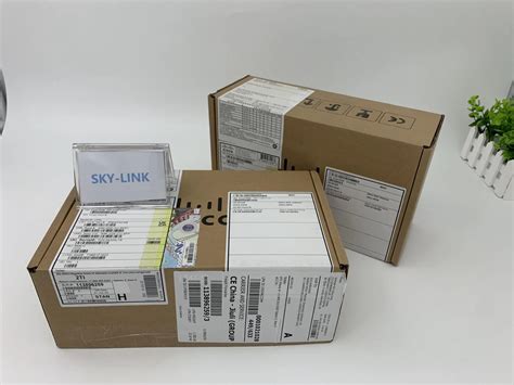 Brand New Cisco Catalyst 8000 Series Edge Platforms Modules And Cards Nim