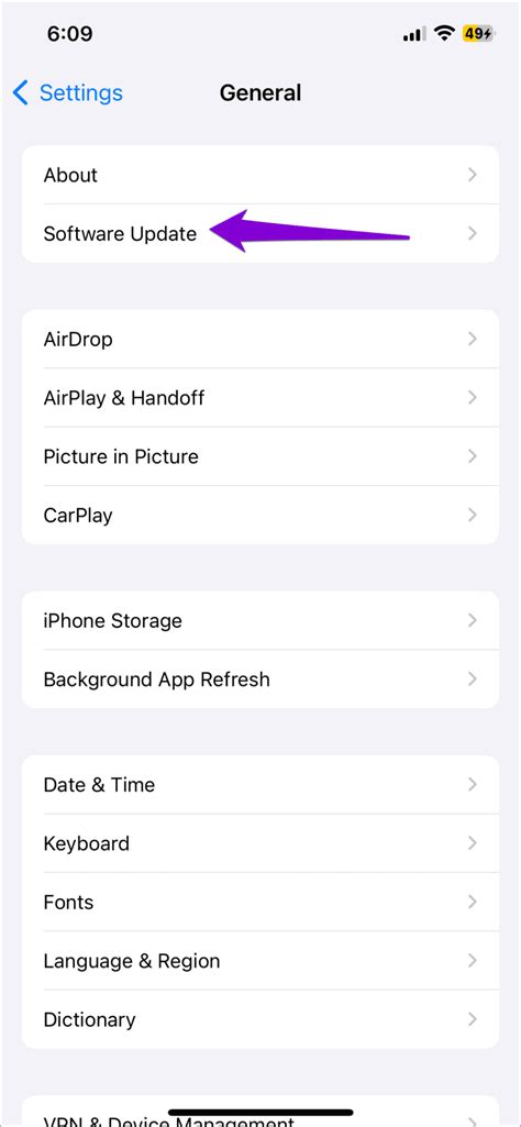 Top 9 Fixes For Could Not Activate Cellular Data Network Error On Iphone Guiding Tech