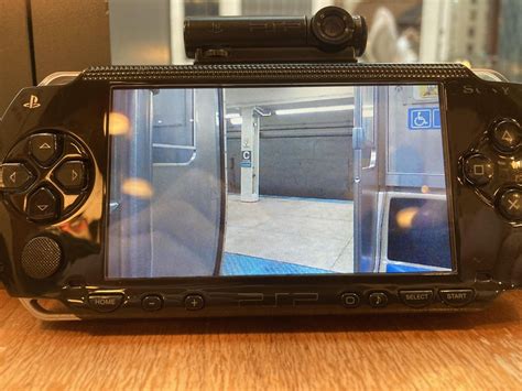 Psp 2000 Lines On Screen Issue R Psp