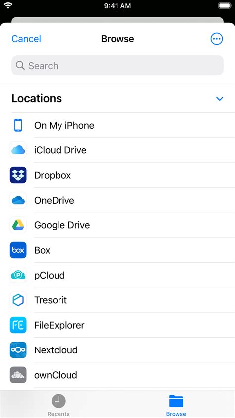 Keepassium Keepass Passwords Para Iphone Download