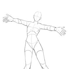 Villain Character Poses