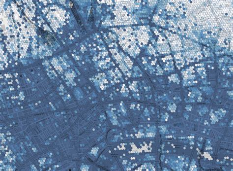 Interaction Surfaces Understand Common Pedestrian Movement Patterns