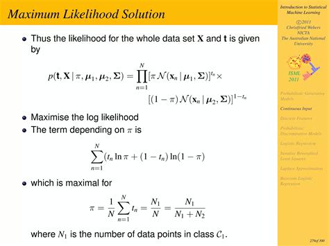 08 Linear Classification 2 Ppt