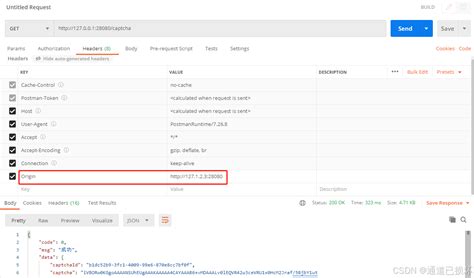 【安全漏洞】springboot Springsecurity Cors跨域资源共享配置跨域资源共享漏洞 Csdn博客
