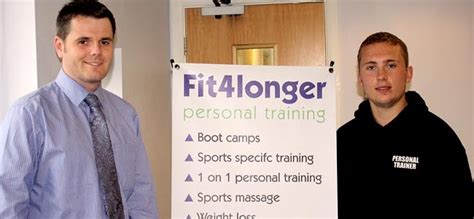 Fitness Enthusiast Launches New Business Aycliffe Today Aycliffe Today