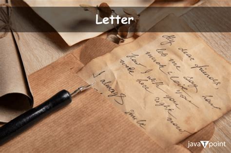 Difference Between Memo And Letter Tpoint Tech