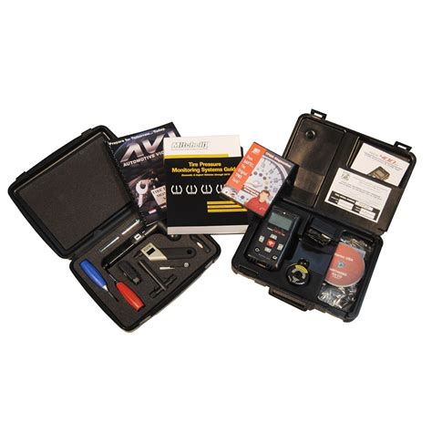 Bartec USA Tech400SD Total TPMS Tool Kit