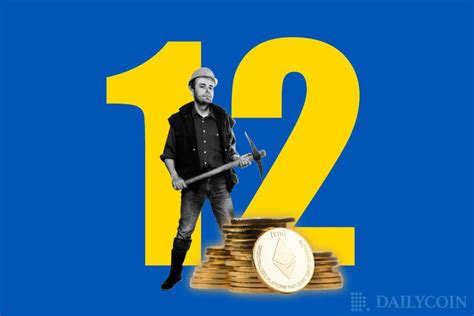 Top 12 Ethereum Mining Platforms In 2022 GIULS