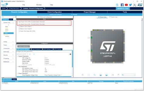stm32 usb audio 基础篇①——通过stm32cubemx生成usb speaker音频播放demo（史上最简单