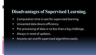Introduction To Machine Learning PPTX Web Development Internet