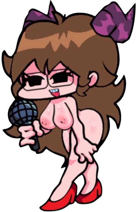 Rule 34 1girls Braces Breasts Brown Hair Edit Edited Female Female Only Fnf Fnf Oc Fnf Ocs