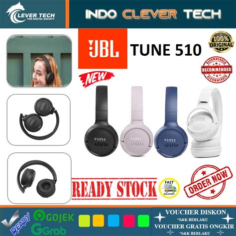Jual Jbl Tune Bt Wireless On Ear Headphones Shopee Indonesia