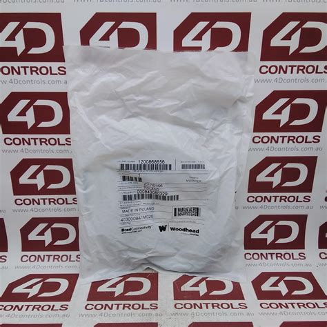 403000b41m020 Molex Woodhead 1200868656 Cable Assembley