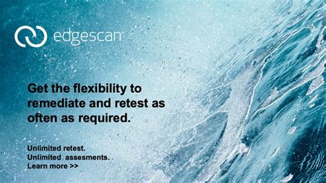 Unlimited Retesting Of Pentest Findings Edgescan