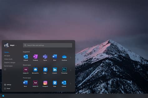 Windows Lite Concept Behance