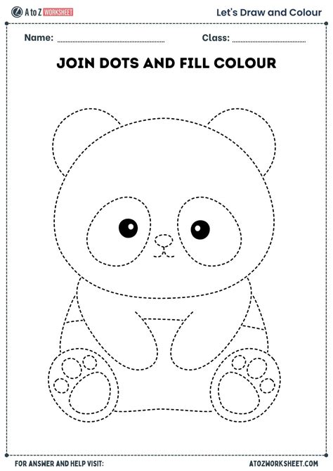 30 Free Lkg Drawing Worksheets A To Z Worksheet