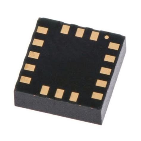St Microelectronics 3 Axis Digital Accelerometer Solution Digital World