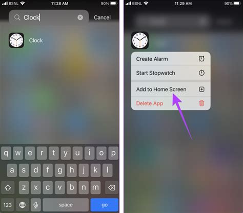 How To Add Date Time And Weather To Your Phone S Home Screen Guiding Tech