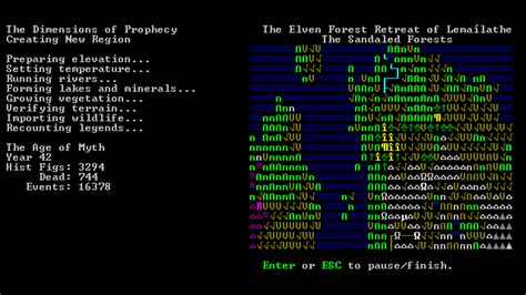 Install Dwarf Fortress Classic On Linux Snap Store