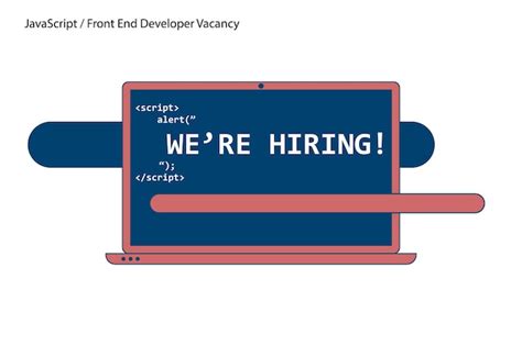 Premium Vector Laptop With Computer Code And Printed Words