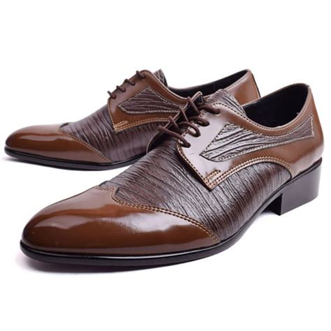 남성 캐주얼 면접 웨딩 구두 슈즈 온채널