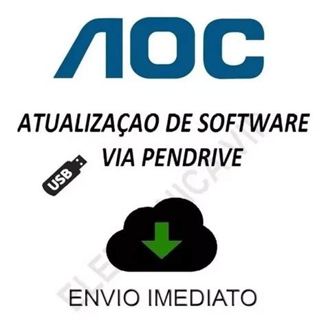 Atualização Software Firmware Pkg Tv Le s MercadoLivre