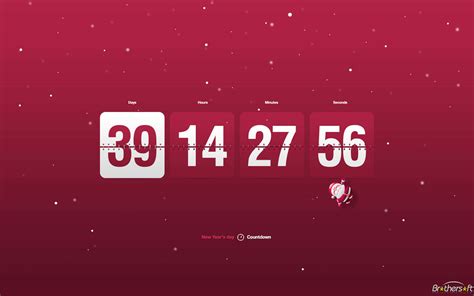 100 Christmas Countdown Wallpapers