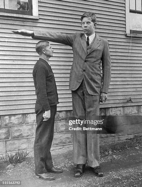 125 Robert Wadlow Photos And High Res Pictures Getty Images