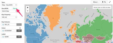 an introduction to geojson map extension learn data science