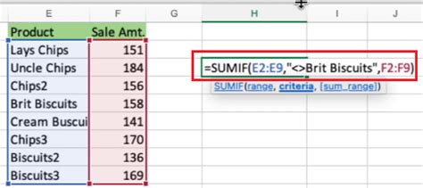 How To Use SUMIFs Function In Excel ExcelTutorial