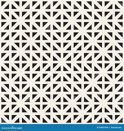 Geometric Ethnic Background With Symmetric Lines Lattice Vector