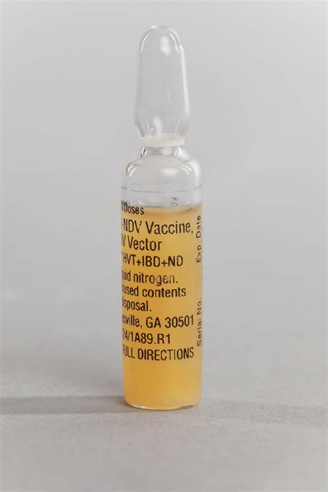 Vaxxitek® Hvt Ibd Nd Boehringer