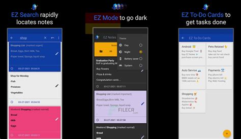 EZ Notes Notes Voice Notes 11 4 0 Pro APK Download FileCR
