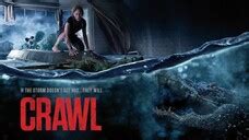 Crawl 2019 Full Movie Thriller Movie Bstation
