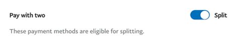 How To Split Payments On PayPal Robots Net