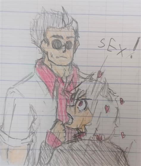 Modeus Sex Rhelltaker