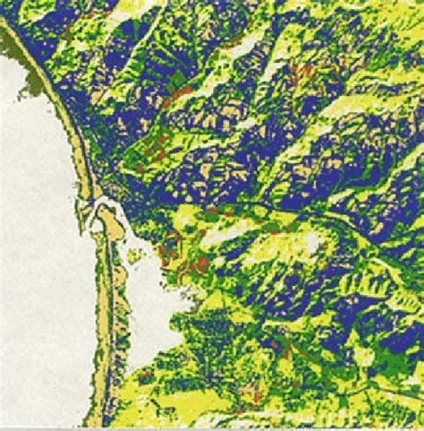 Imagery Depicting Unsupervised Classification Download Scientific Diagram
