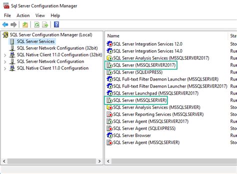 sql server が使用しているポートを確認する方法 sql server＆t sqlに関するコラム sql server 入門