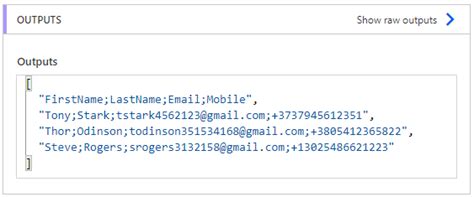 Local Csv Upload And Parsing Microsoft Partner Uds Blog