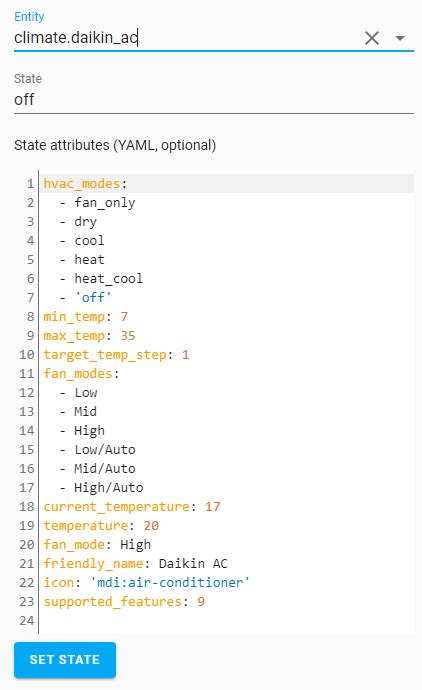 Get State Of Hvac Modes Climate Attribute Configuration Home Assistant Community