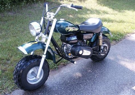 106 Best Images About Old School Mini Bike On Pinterest Motor Scooters Bikes And Snow Machine