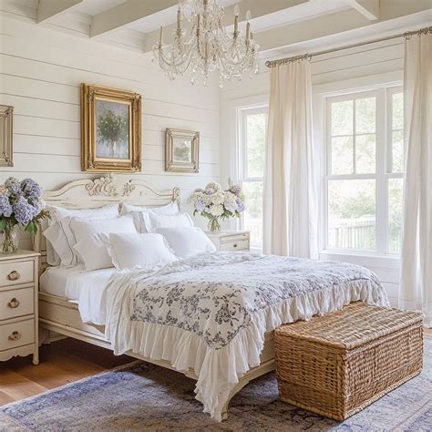Paris Bedroom Design Ideas
