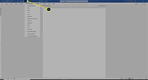 How To Use The Ribbon Toolbar In Microsoft Word