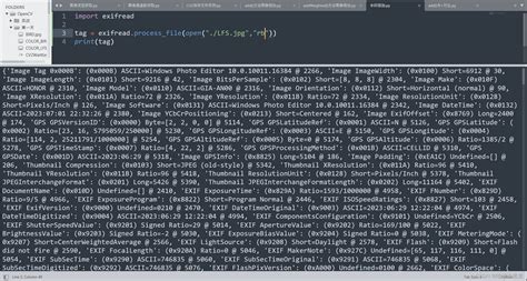 Opencv For Python 实战（一）：获取图片拍摄gps地址并自动添加水印opencv读取exif信息 Csdn博客