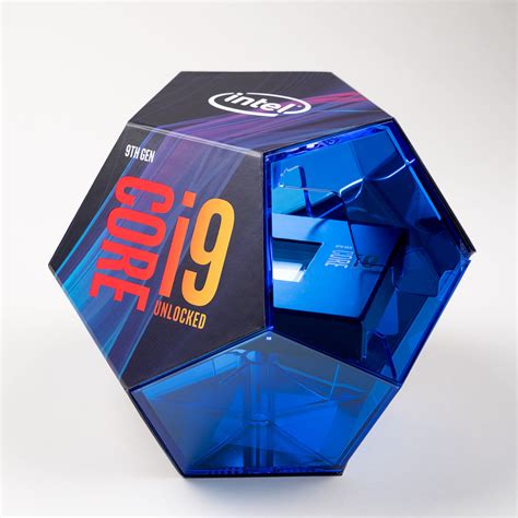 Intel Launches First 9th Gen Core Desktop Processors I9 9900k I7 9700k And I5 9600k Techgage