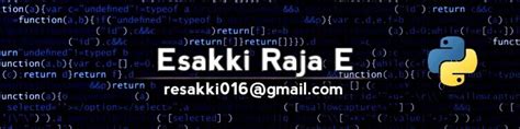 Esakki Raja On Linkedin Segregate Even And Odd Number In Python🐍🖥