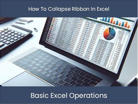 Excel Tutorial How To Collapse Ribbon In Excel Excel