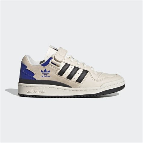 Adidas Forum Low Shoes Beige Adidas Sa
