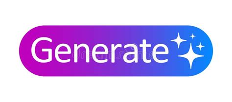 generate ai button generate sign chat with ai artificial