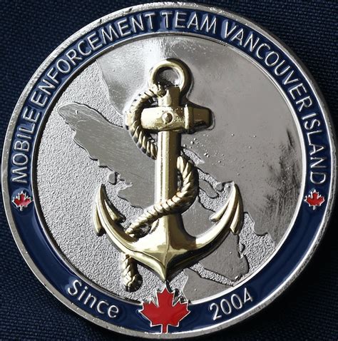 Canada Border Services Agency Cbsa Mobile Enforcement Team Vancouver